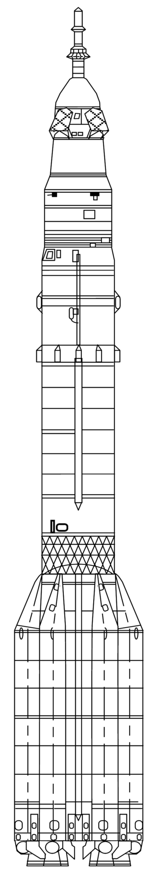 UR-700 | Space Rocket History